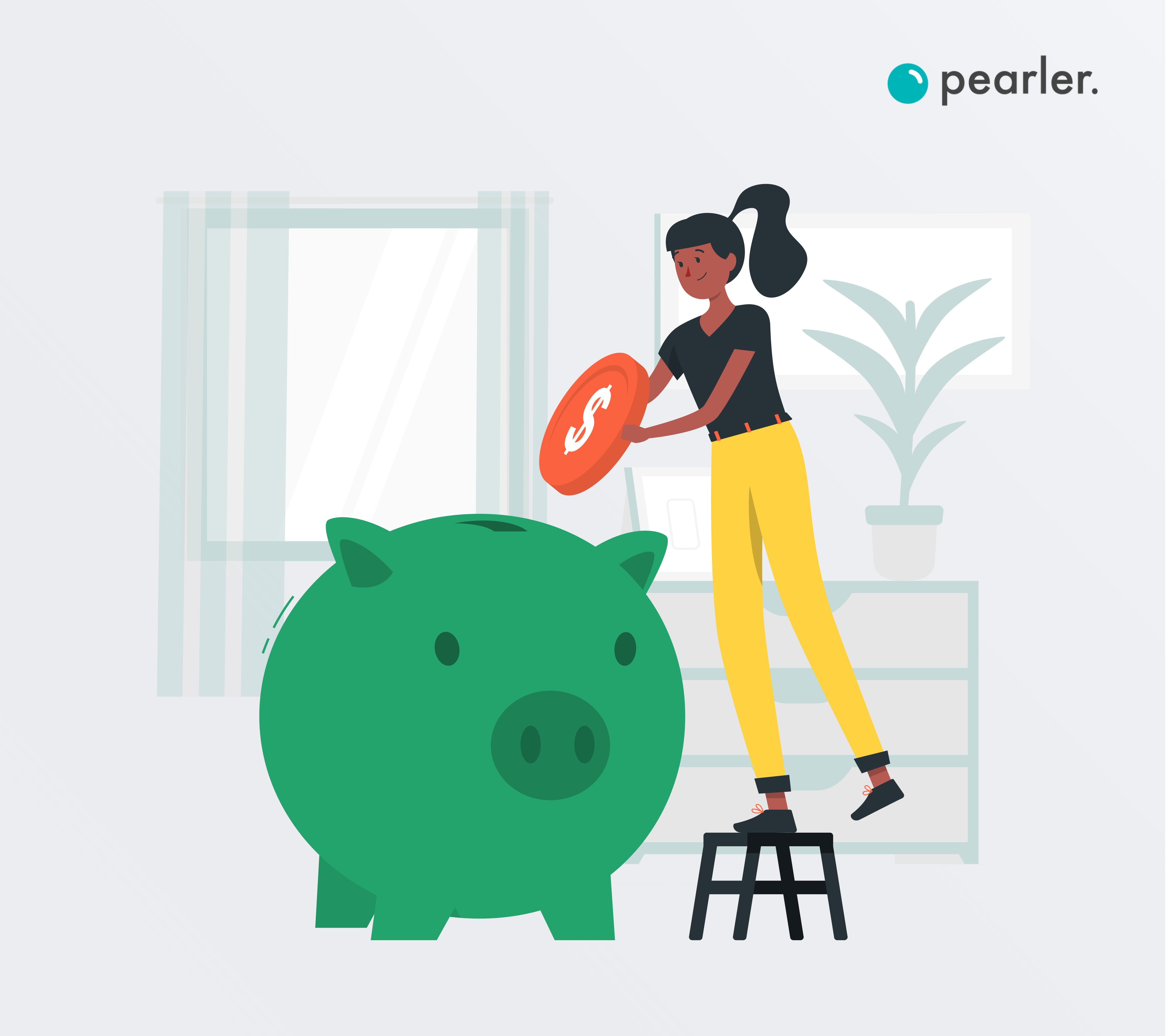 How much of my budget should I assign for investing? | Pearler