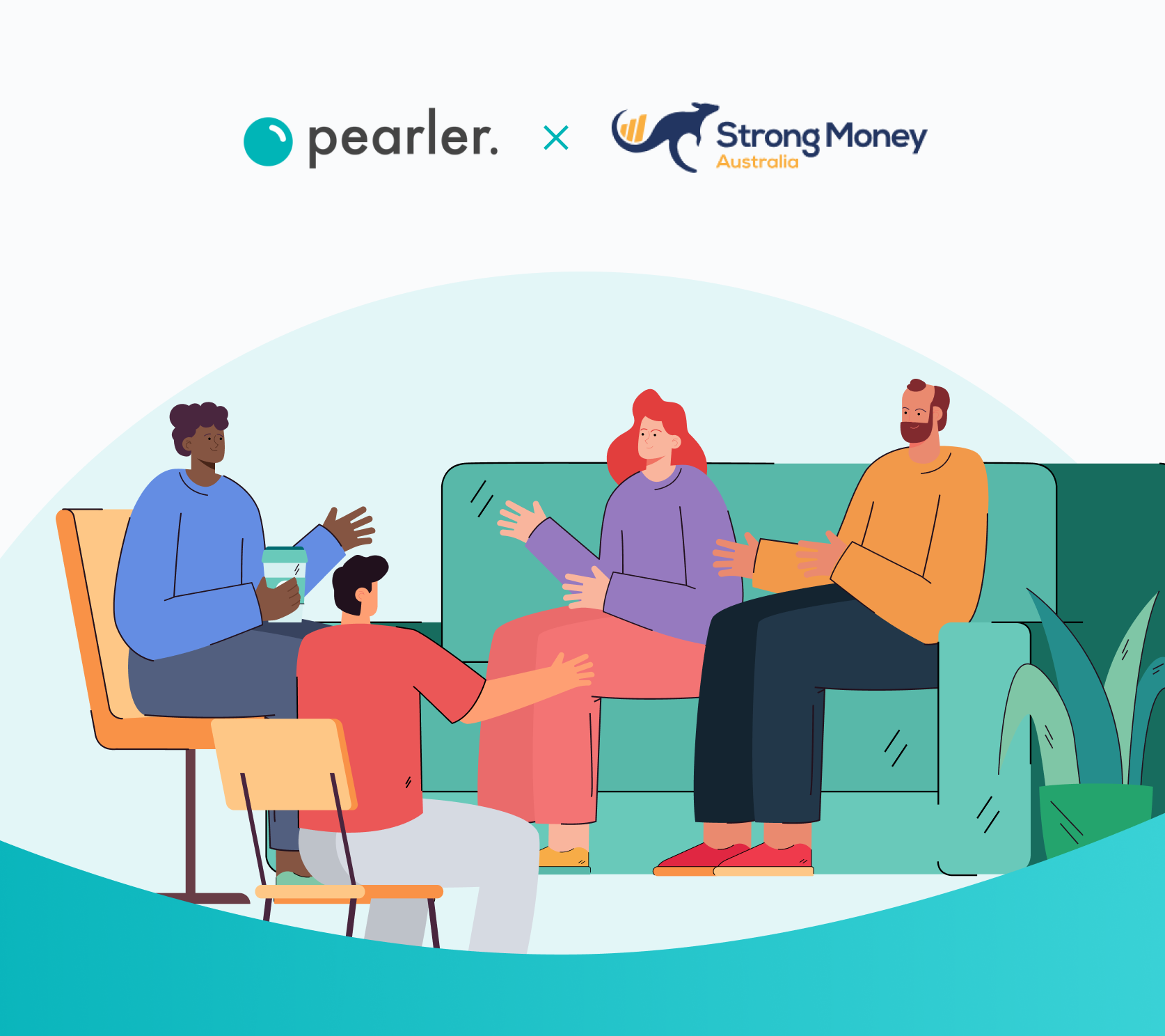 Strong Money Australia August 2025 portfolio update | Pearler