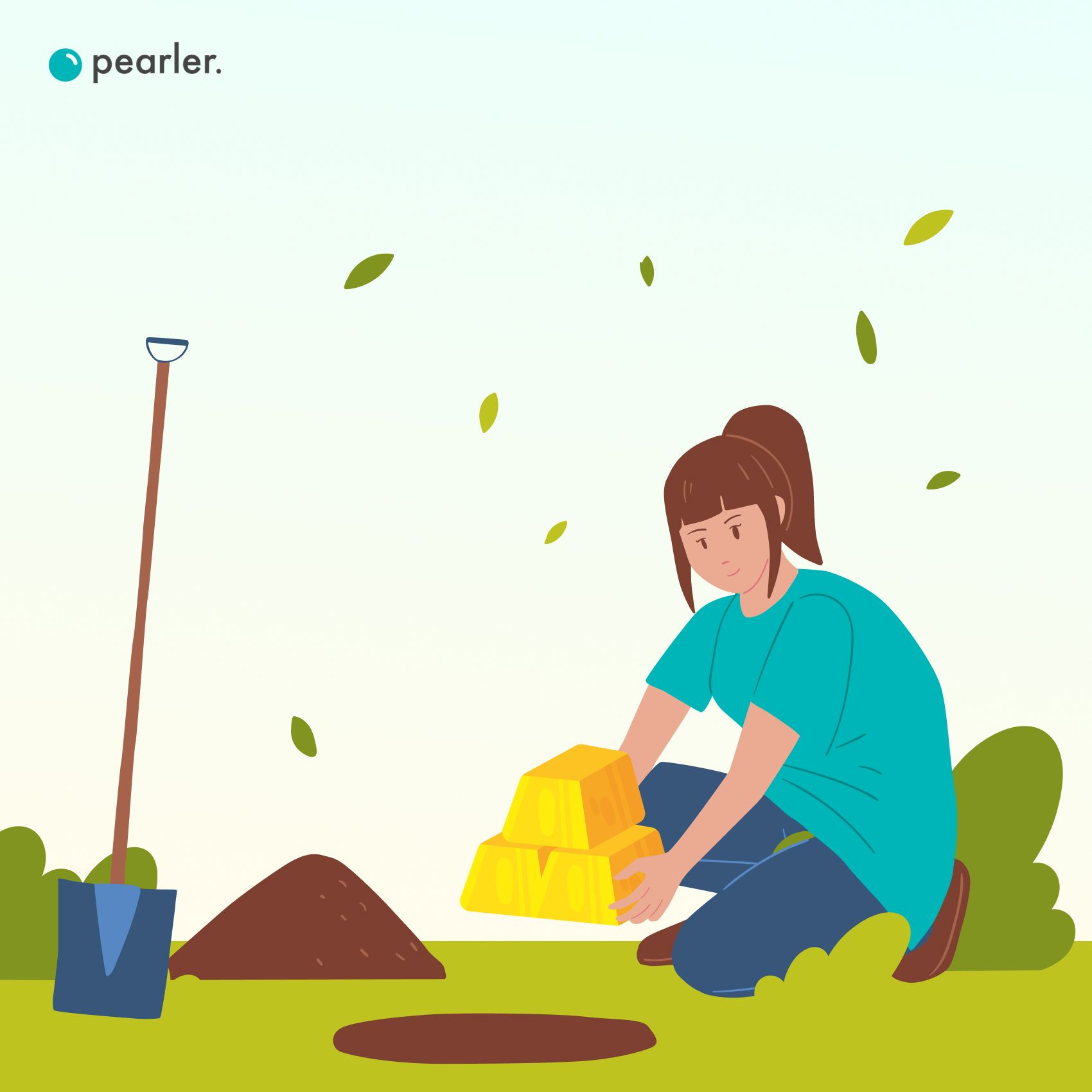 Is physically owning gold a good idea? | Pearler