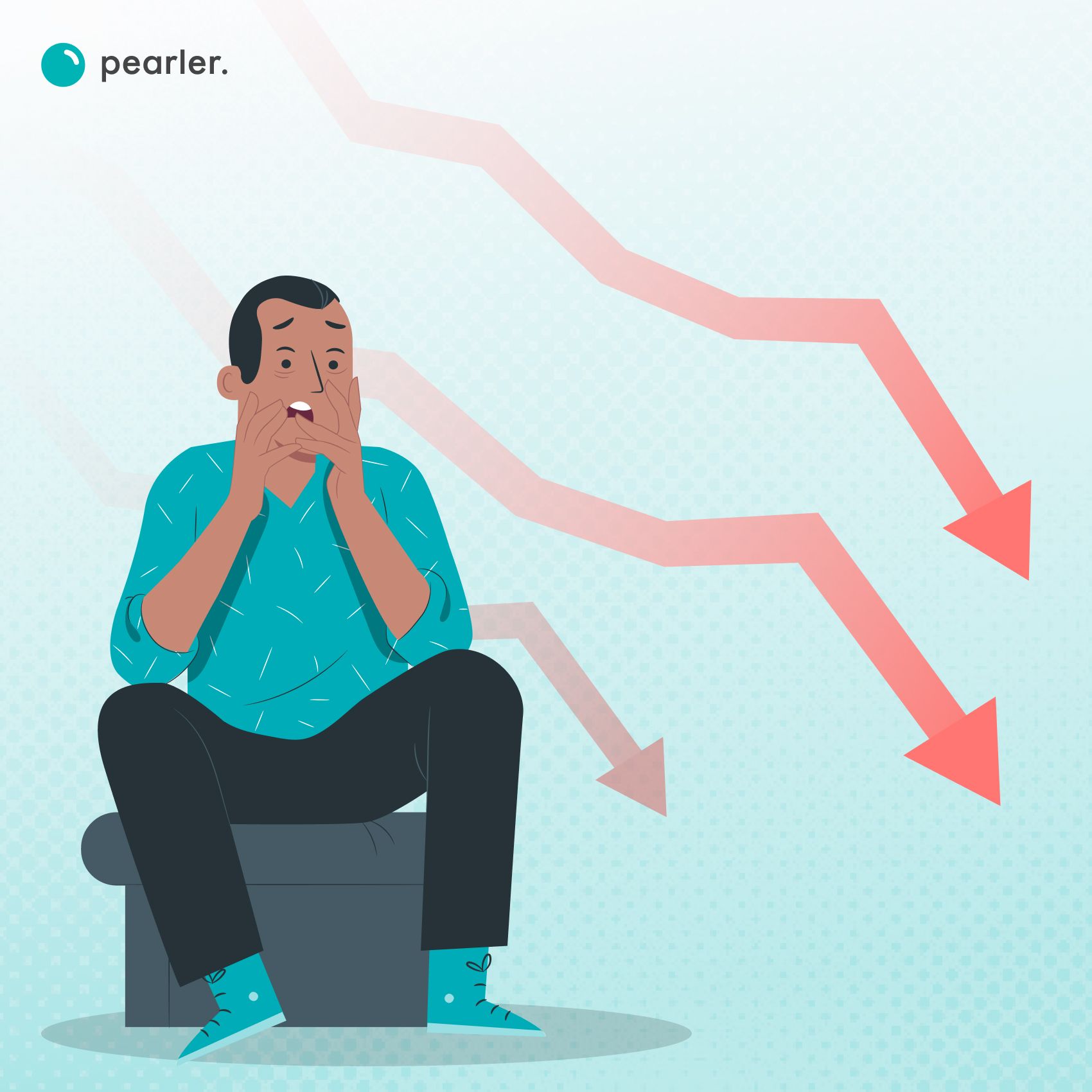 What causes panic selling? | Pearler