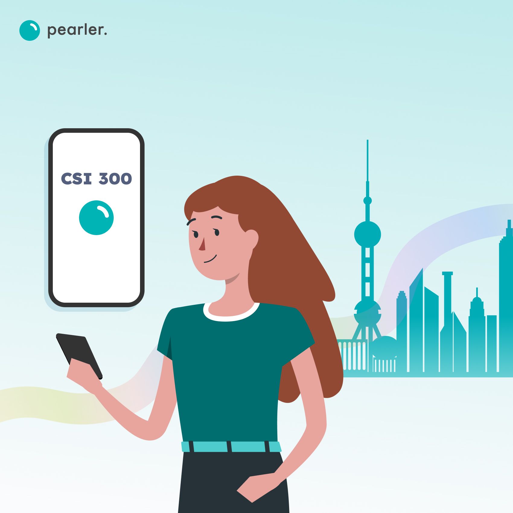 How can I invest in the Shanghai CSI 300 index from Australia? | Pearler