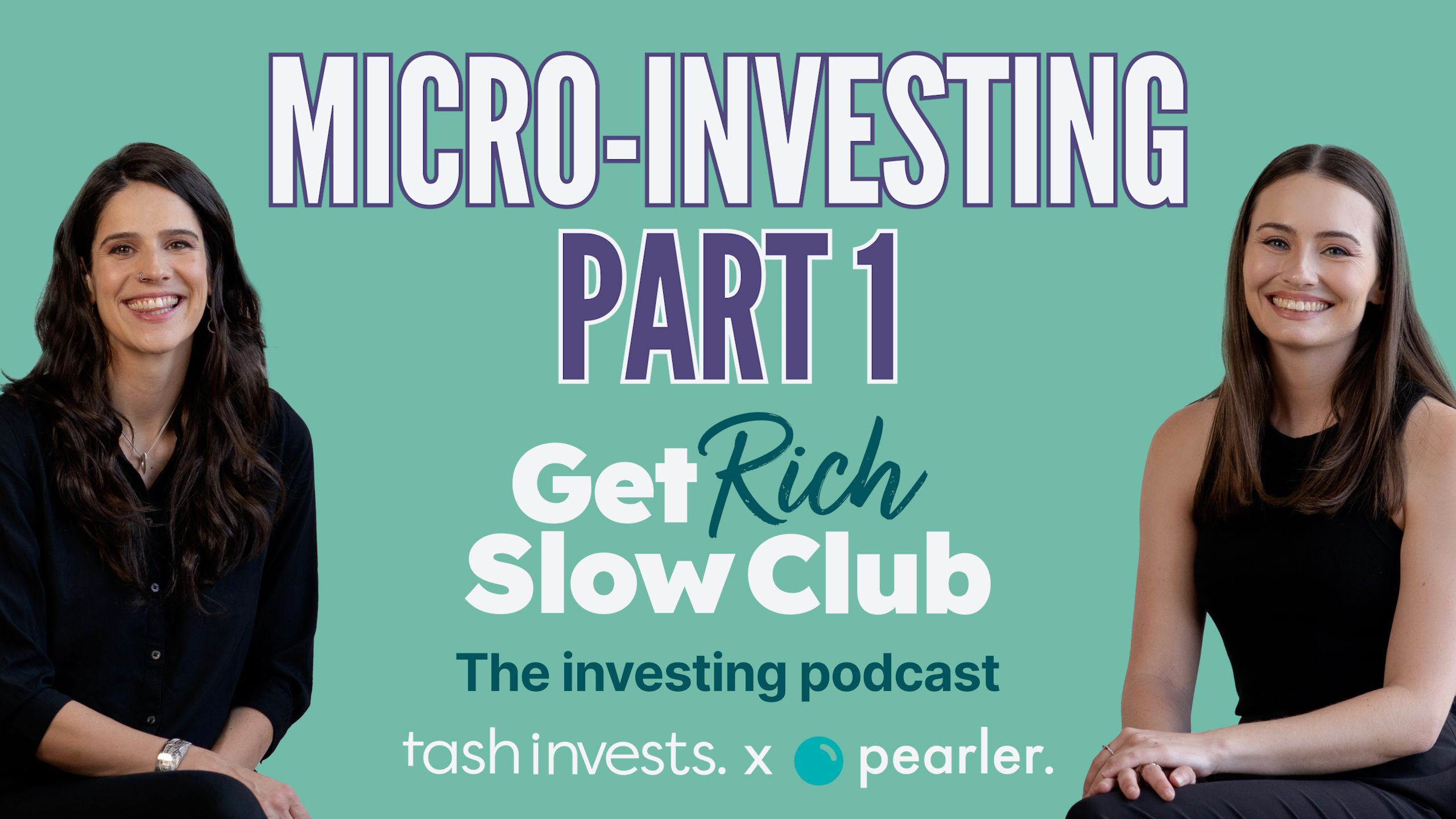 How to start investing with $5 | Get Rich Slow Club | Pearler
