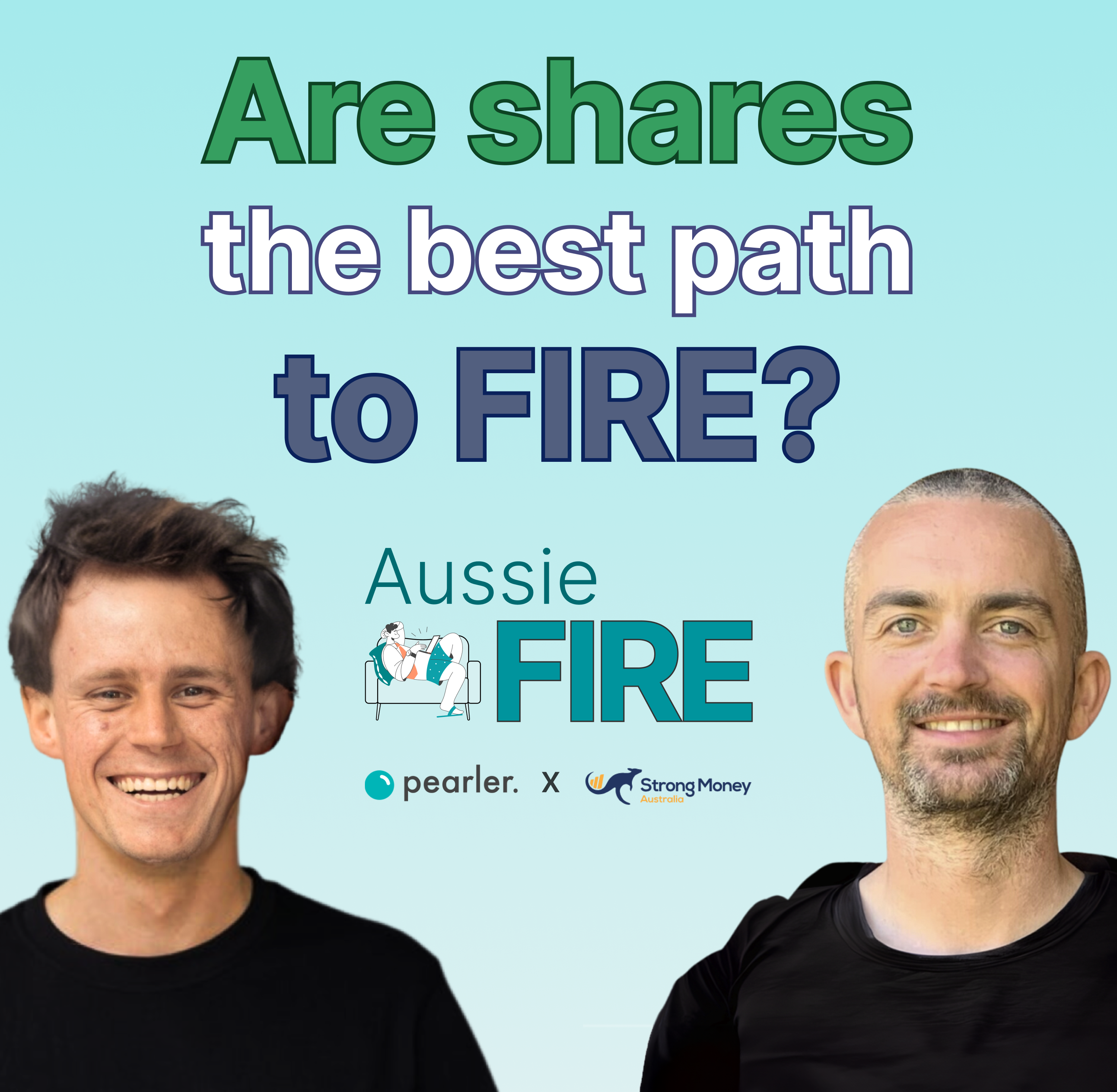 Are shares the best path to FIRE? | Aussie FIRE | Pearler