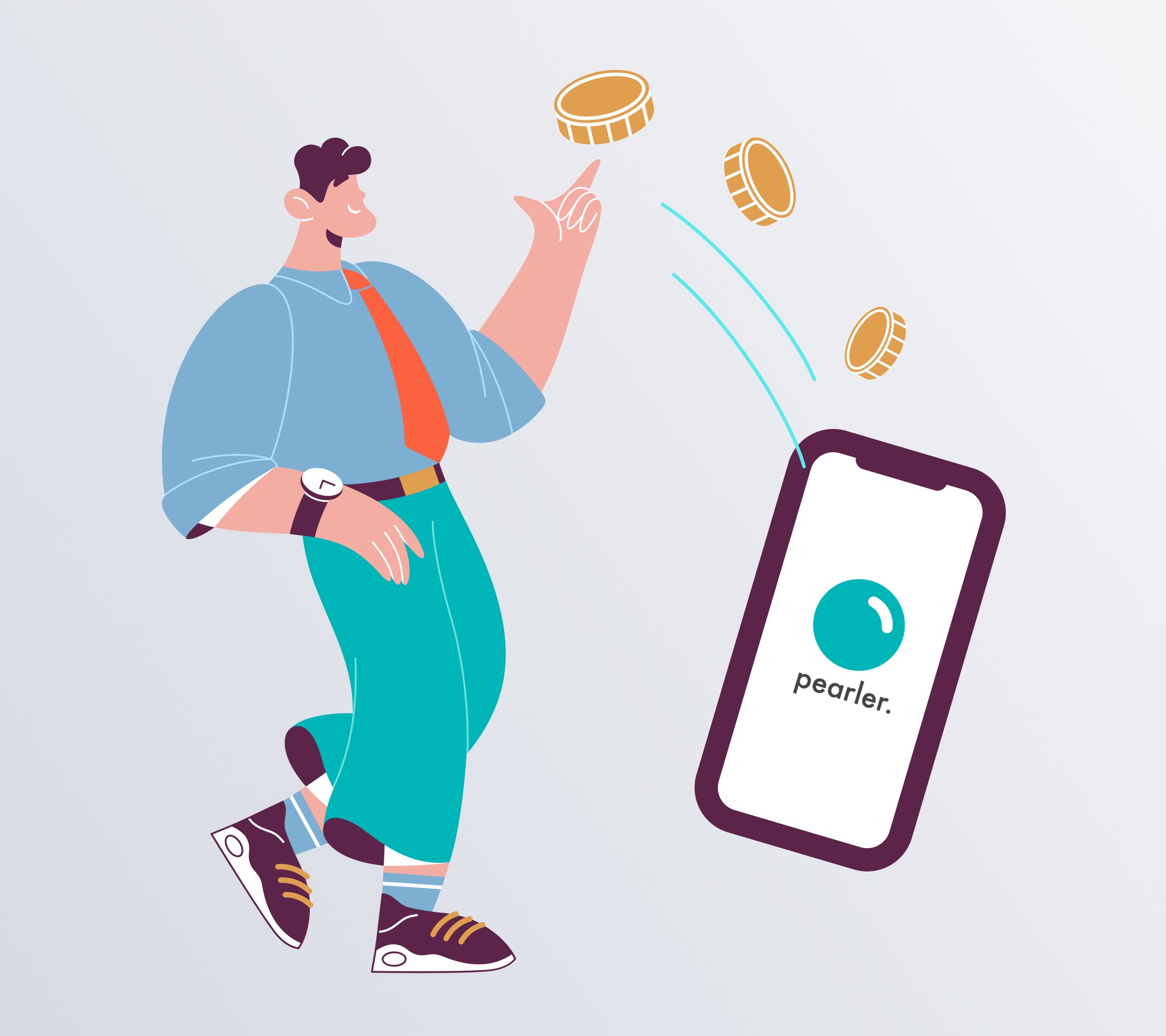 What is a core-satellite approach? | Pearler